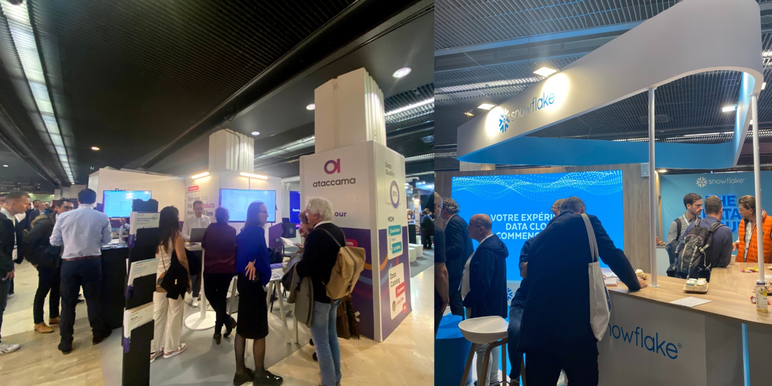 Retour sur le salon Big Data & AI Paris 2022 - MeltOne
